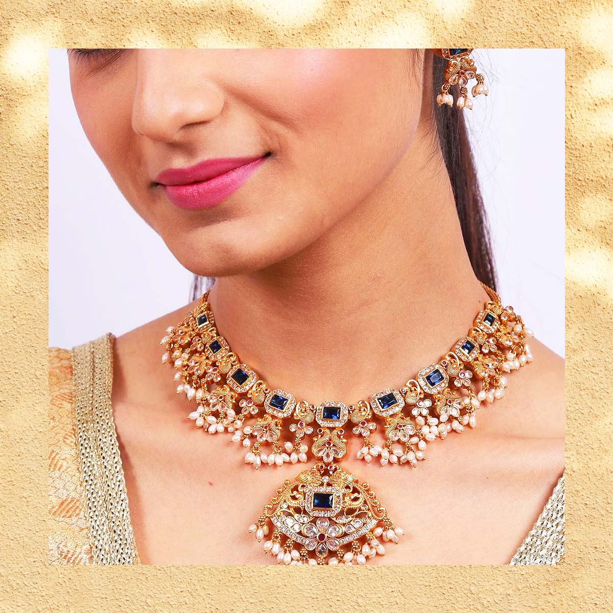 Buy Luxury 925 silver jewelry / 925 silver articles / Sashastrends/